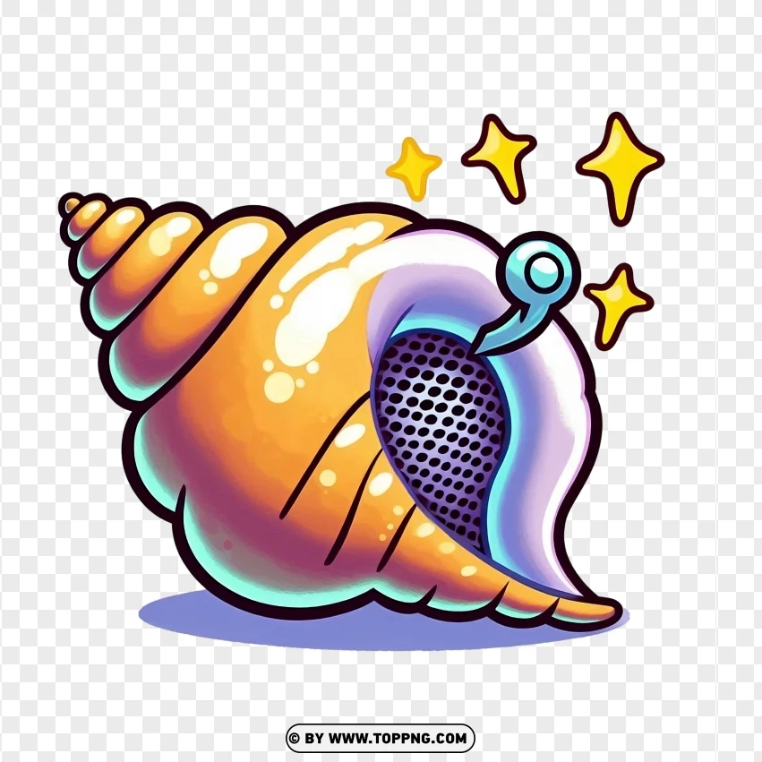 Conch 11530993173q2fncn8vi5png cutout PNG & clipart images | TOPpng