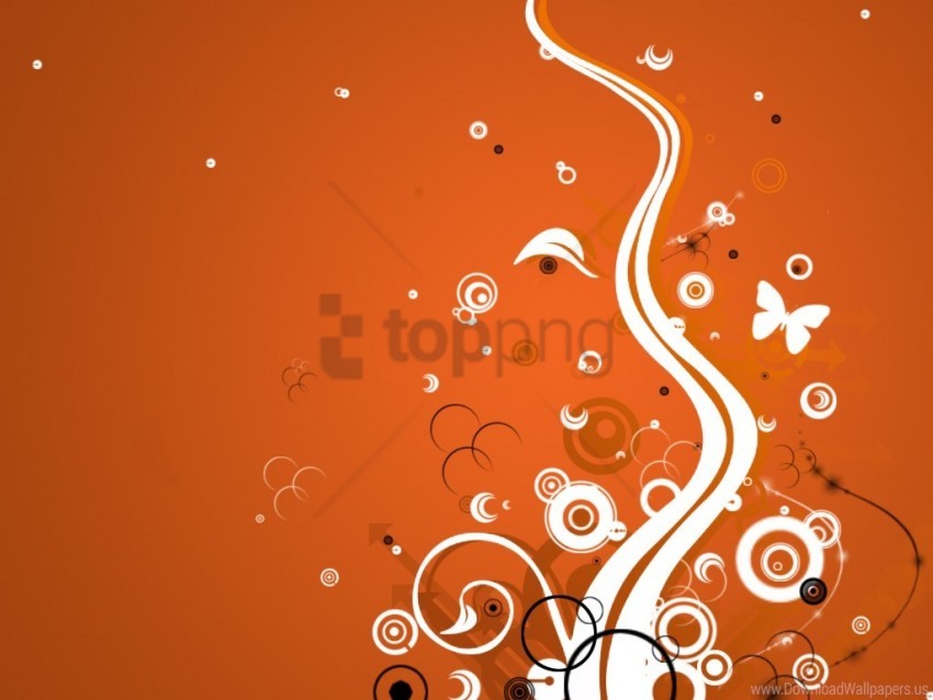 Free download | HD PNG magical orange wallpaper background best stock ...