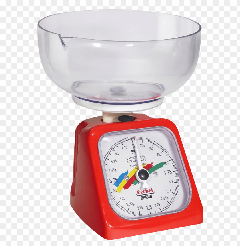 Free download | HD PNG mechanical kitchen scale with dial | TOPpng