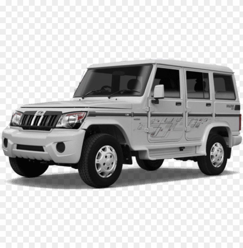 Free download | HD PNG mahindra bolero bolero price and mileage PNG ...