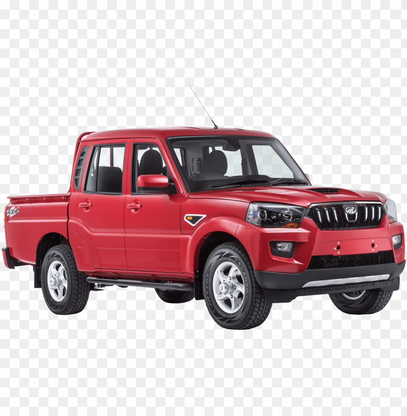 Free download | HD PNG mahindra pick up 2018 PNG transparent with Clear ...