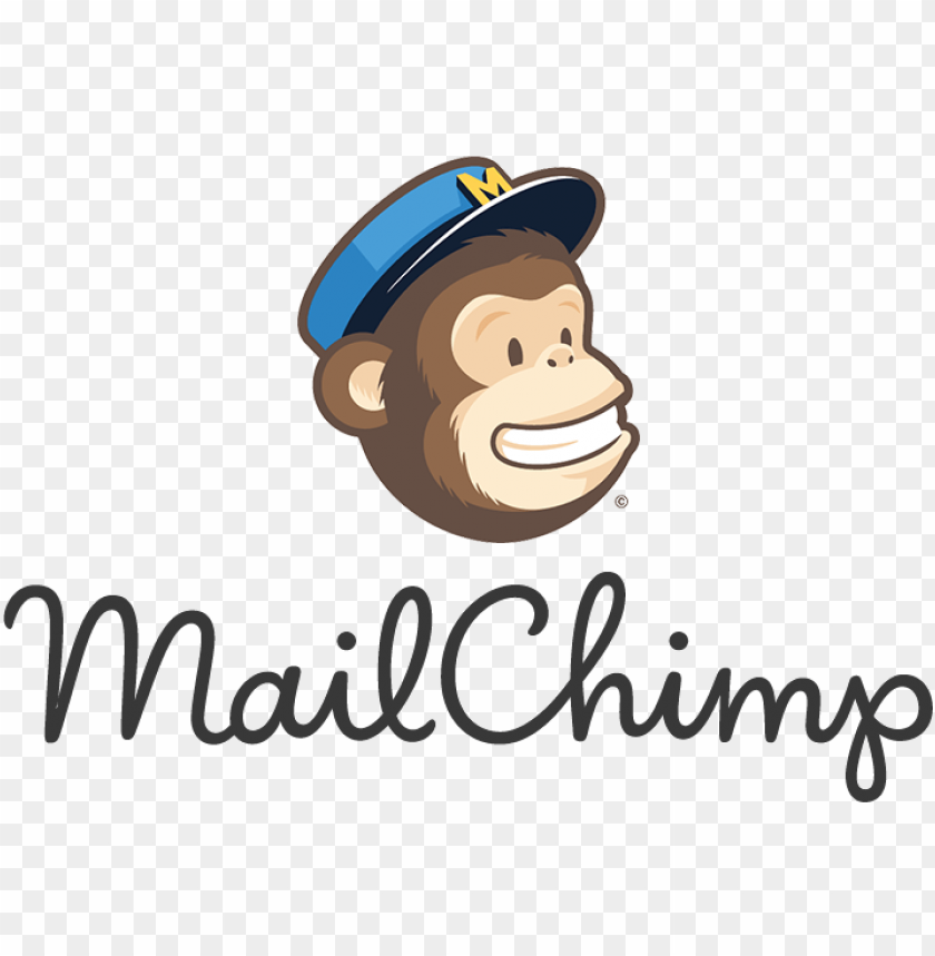 Free download | HD PNG mailchimp logo text PNG transparent with Clear ...