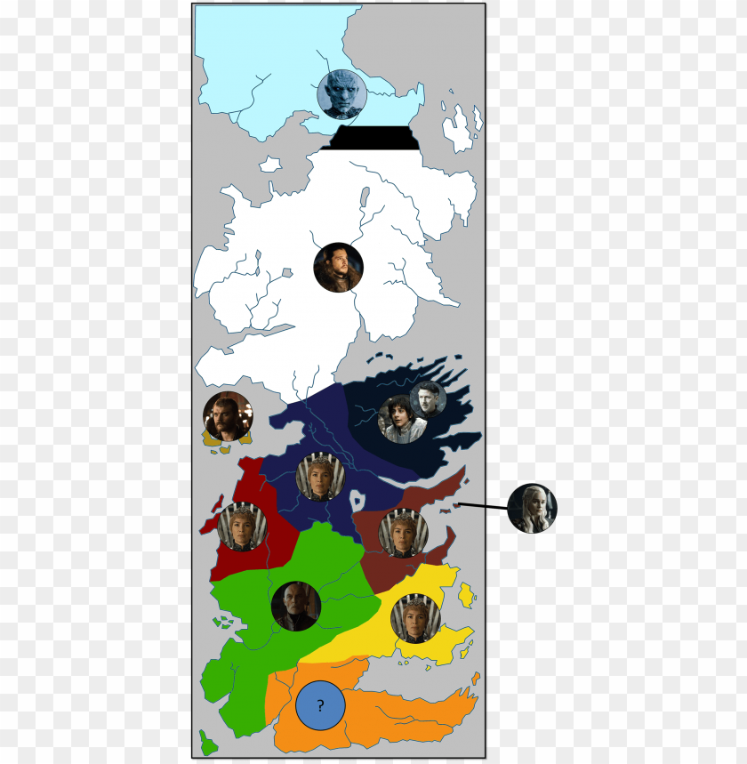 Main Characters cutout PNG & clipart images | TOPpng