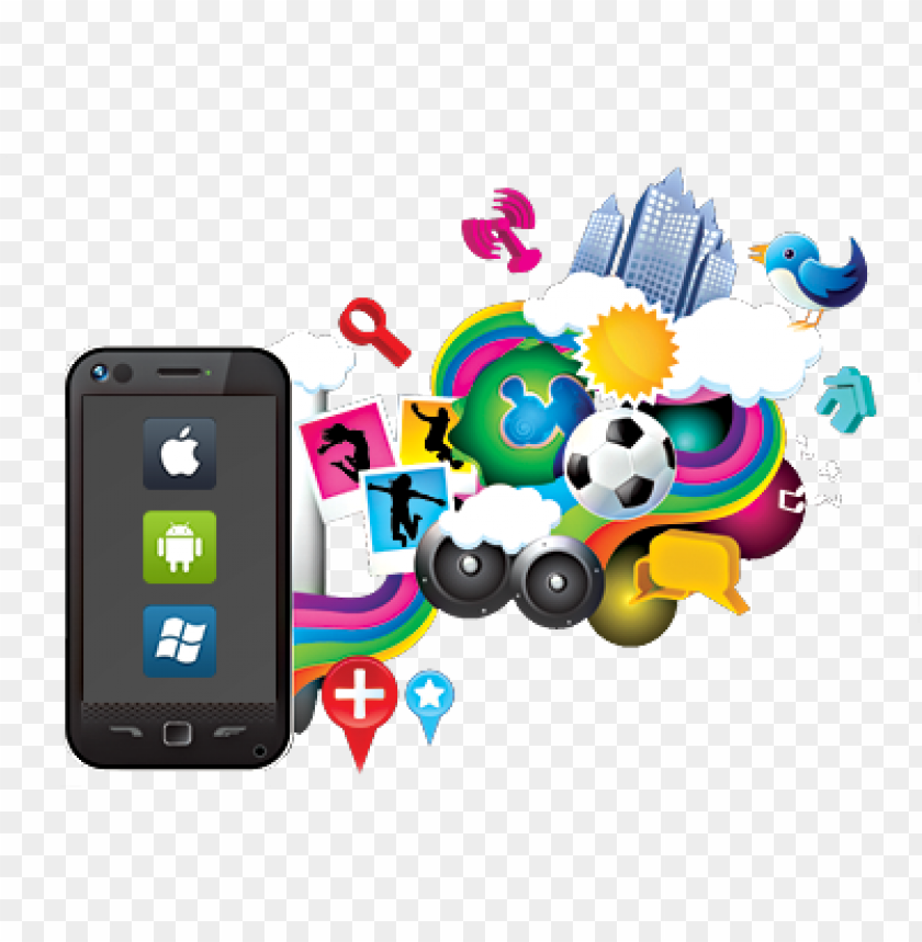 Free download | HD PNG majority of companies are getting mobile apps to ...