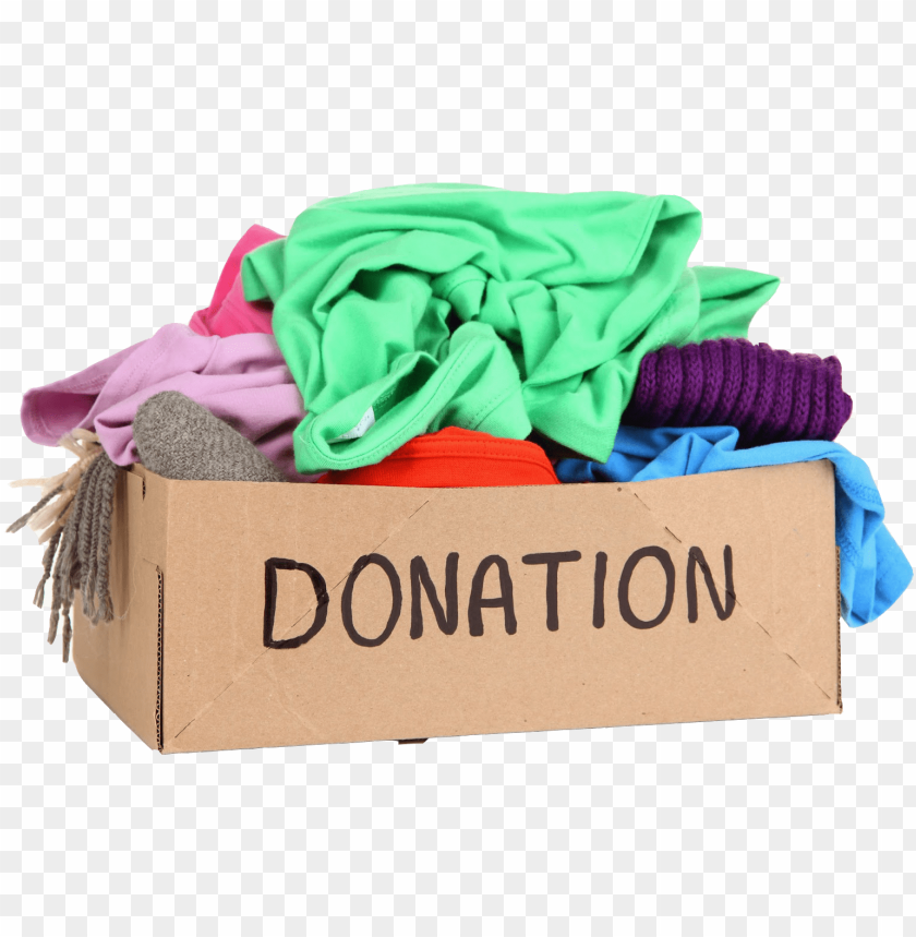 Free download | HD PNG make a donation clothes drive for homeless PNG ...