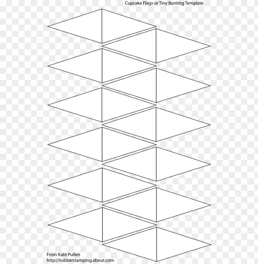 Free download | HD PNG make tiny cupcake flags for your next party or ...