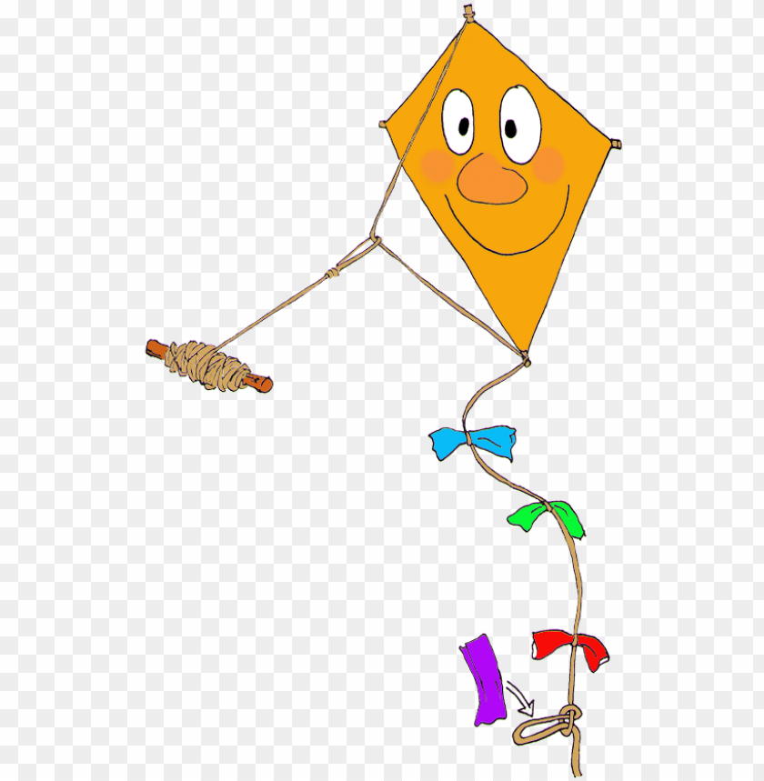 Free download | HD PNG making a kite for autumn activities kite PNG ...