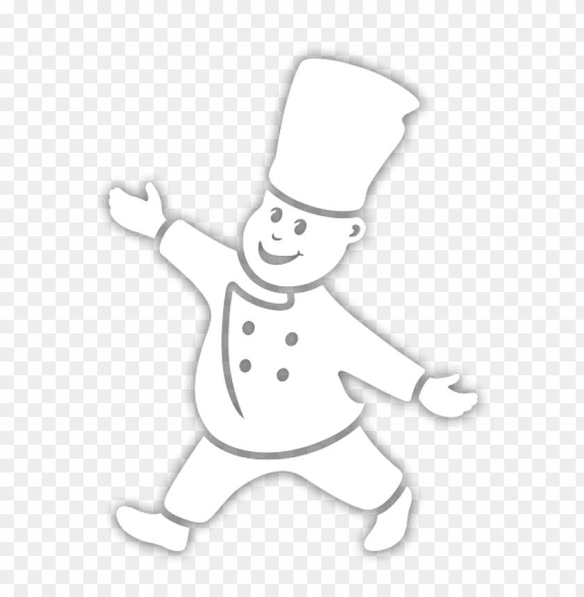 Free download | HD PNG hand drawn chef illustration transparent clipart ...