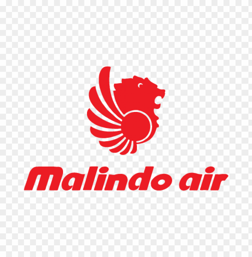 Free download | HD PNG malindo air logo vector | TOPpng