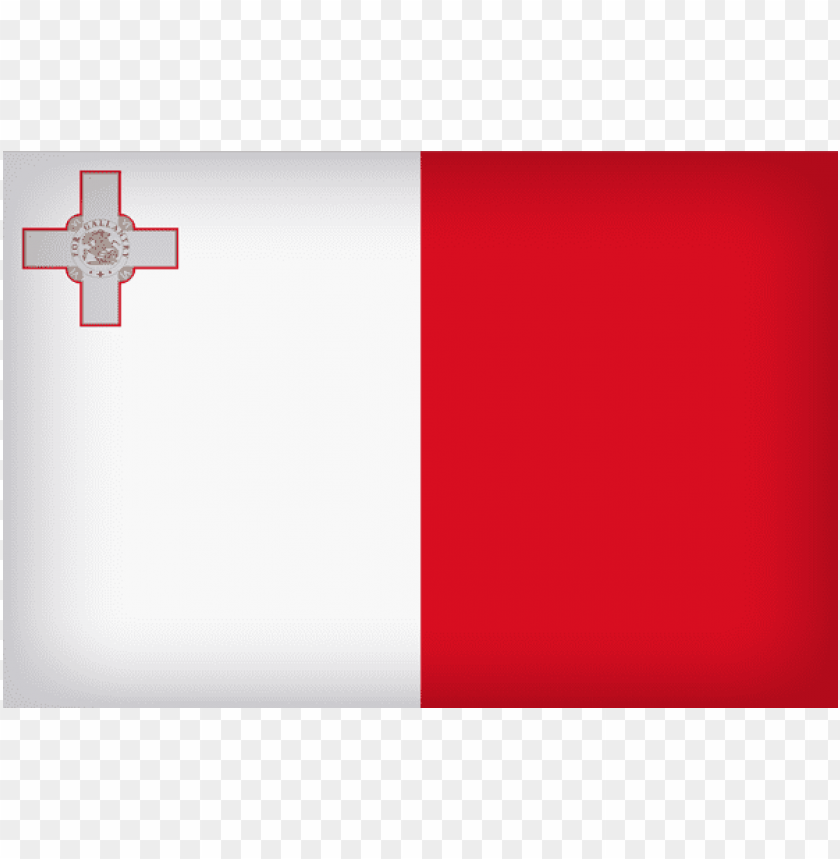 Free download | HD PNG malta large flag clipart png photo - 60713 | TOPpng