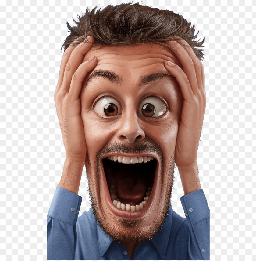 Free Download HD PNG Man Crazy Faces Scream Fantasyart Fantasy Free Download HD PNG Man Crazy Faces Scream Fantasyart Fantasy