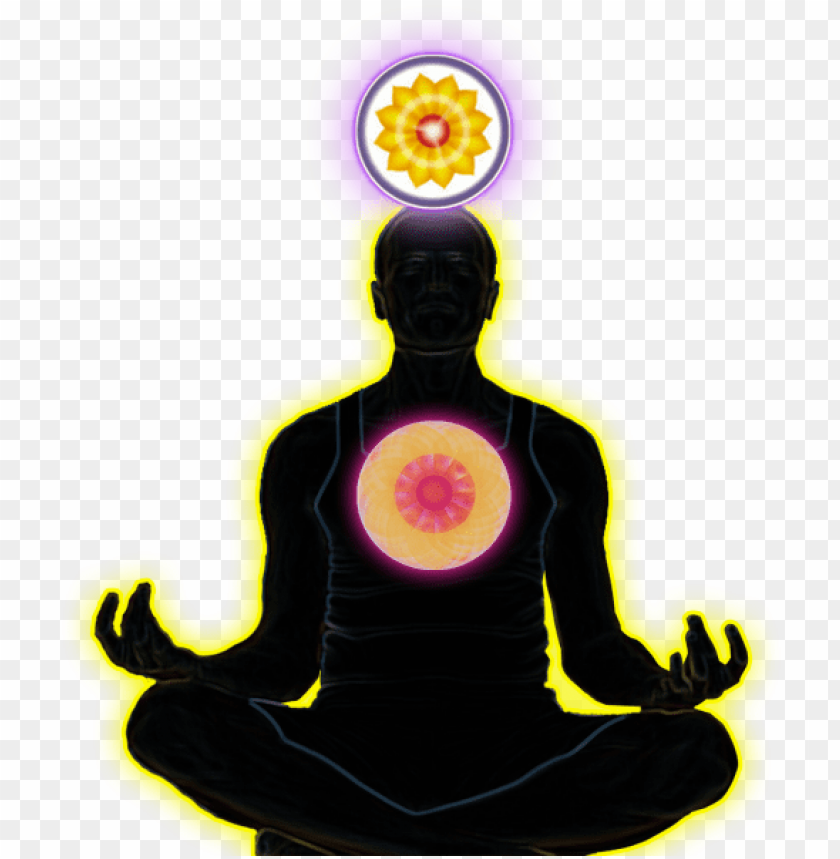Free download | HD PNG man med heart chakra pranic heali PNG ...