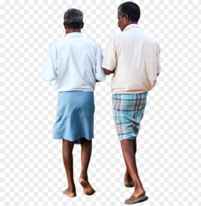 Free download | HD PNG man men guys walking back group friends talking ...