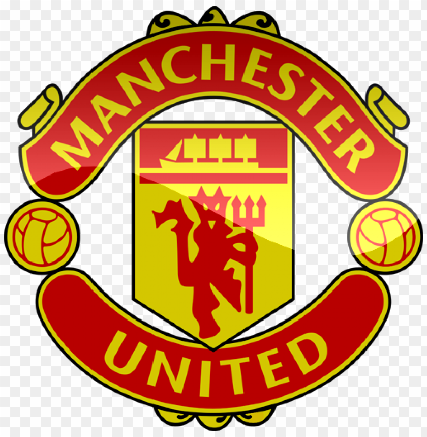 Free download | HD PNG manchester united enhanced badge png | TOPpng