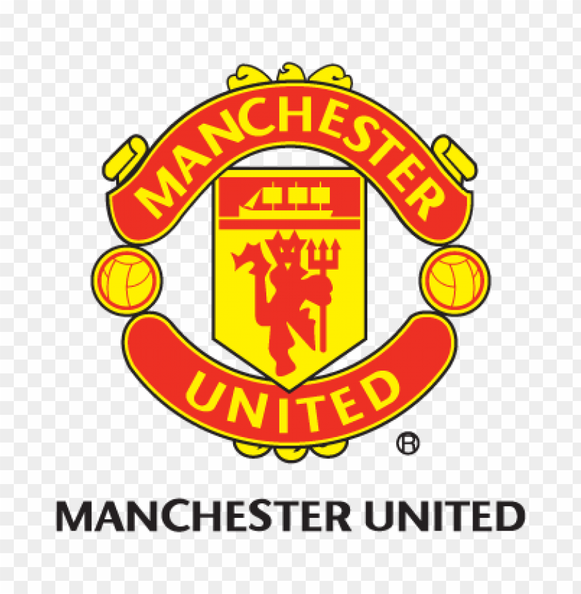 Free download | HD PNG manchester united logo vector | TOPpng