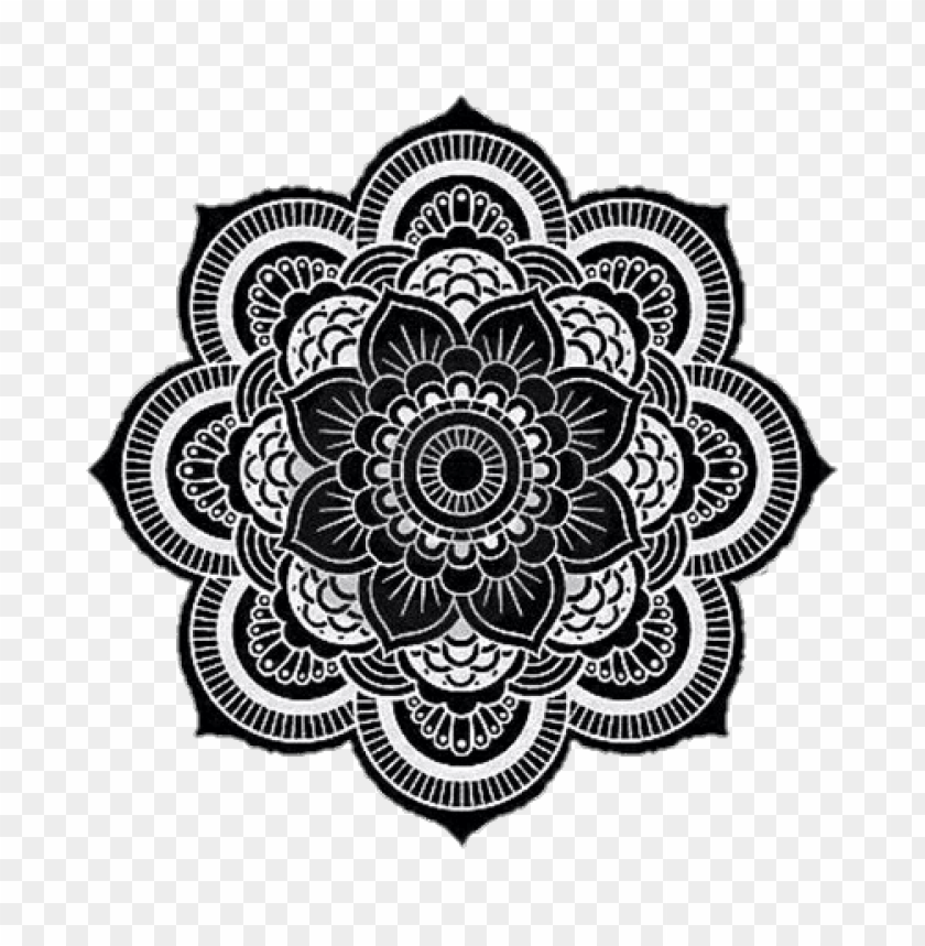 Free download | HD PNG mandala PNG transparent with Clear Background ID ...