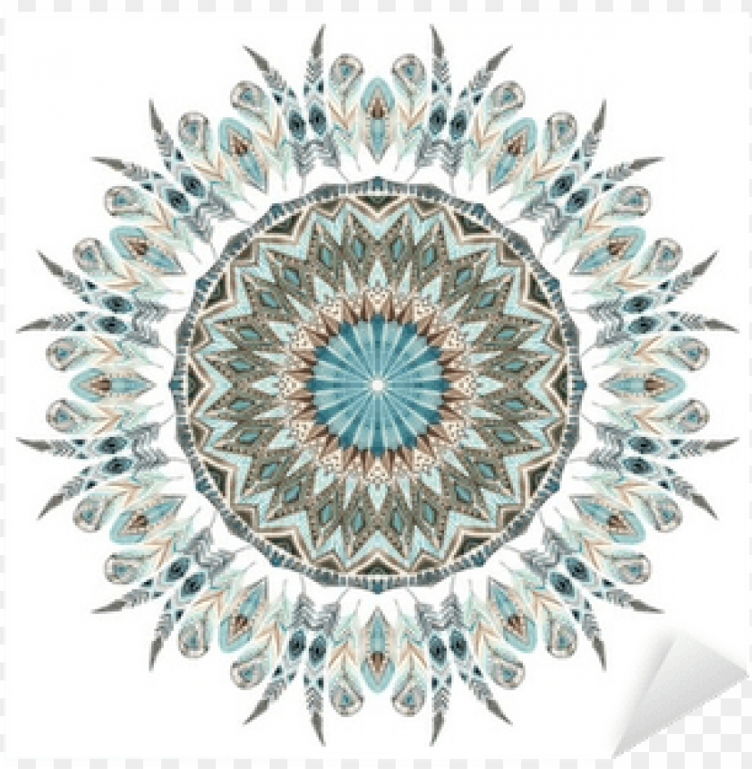 Free download | HD PNG mandala watercolor PNG transparent with Clear ...