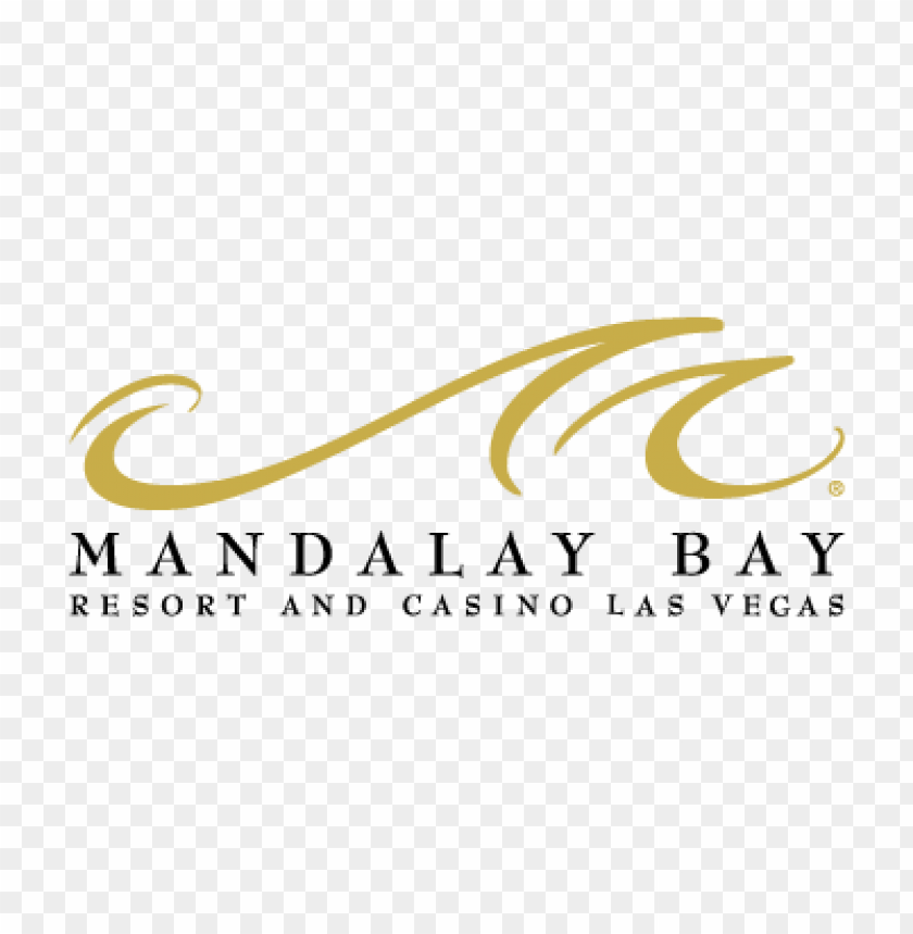 Free download | HD PNG mandalay bay vector logo free download | TOPpng
