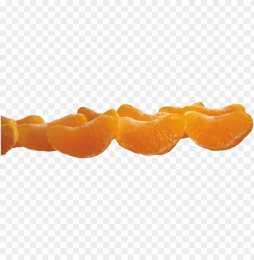 Free download | HD PNG wavy orange slices with glossy texture png PNG ...