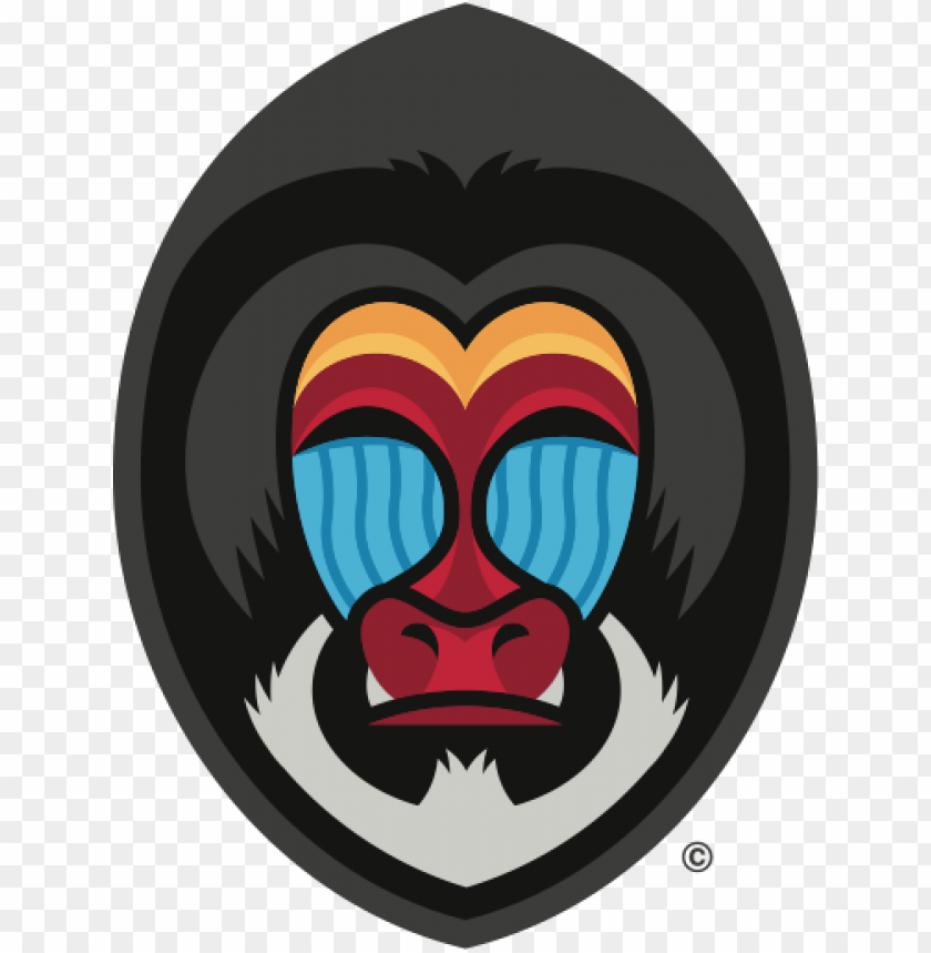 Free download | HD PNG mandrill logo PNG transparent with Clear ...