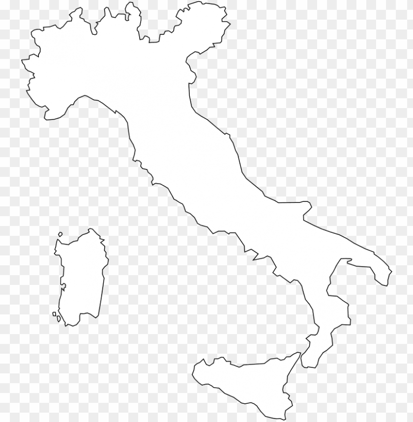 Free download | HD PNG map of italy in 1871 map of italy PNG ...