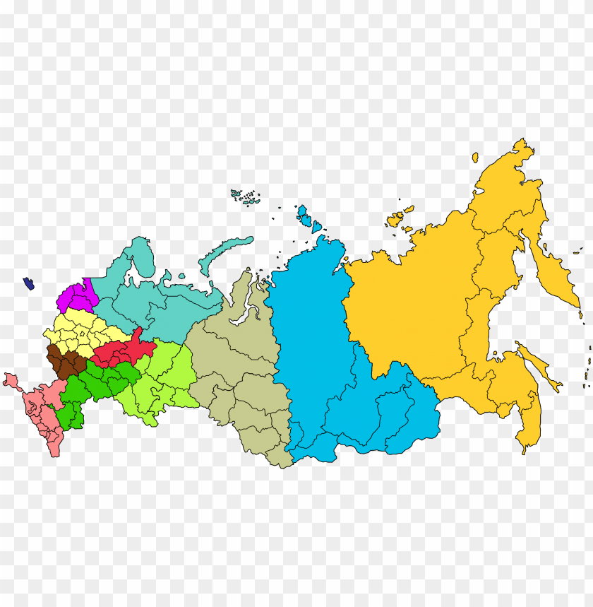 Free download | HD PNG map of russia PNG transparent with Clear ...