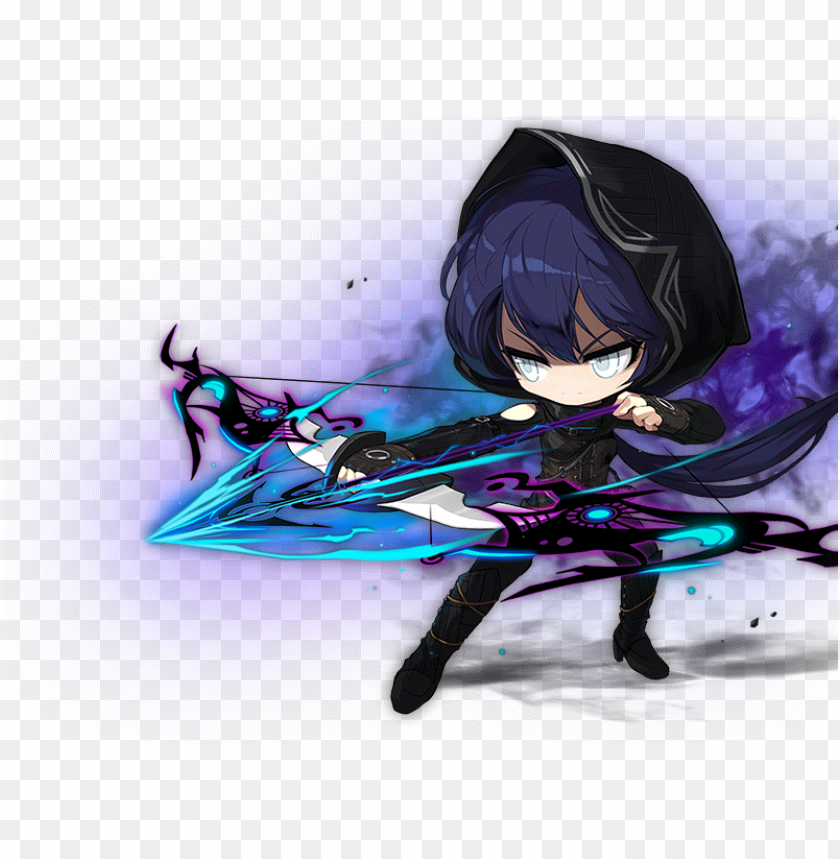 Free download | HD PNG maplestorys newest archer class maplestory new ...