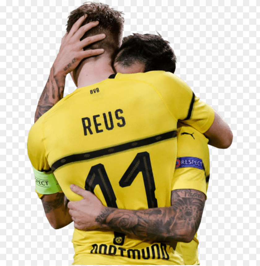 Free download | HD PNG Download marco reus paco alcacer png images ...