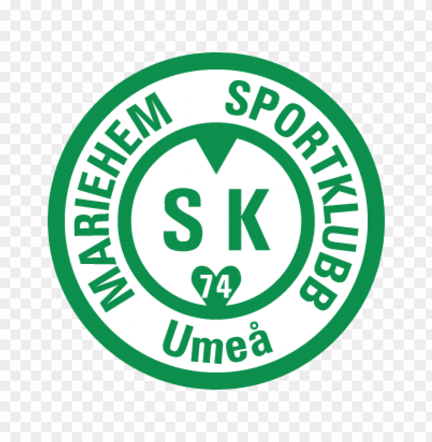 Free download | HD PNG mariehem sk vector logo | TOPpng