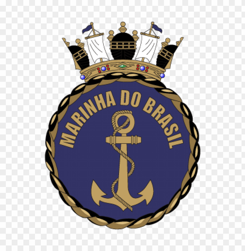 Download marinha do brasil vector logo download free png - Free PNG ...