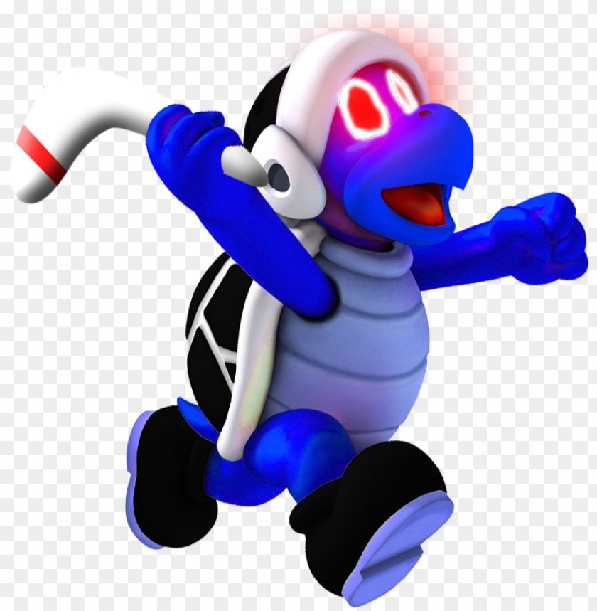 Free download | HD PNG mario dark boomerang bro PNG transparent with ...