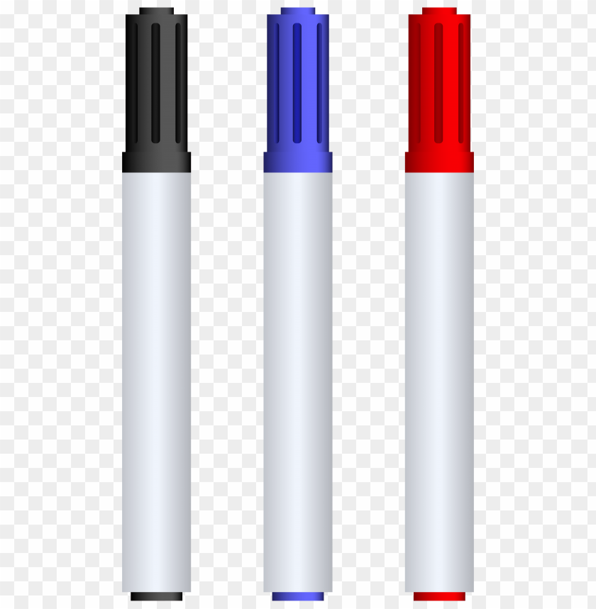 Free download | HD PNG colorful whiteboard markers png clipart png ...