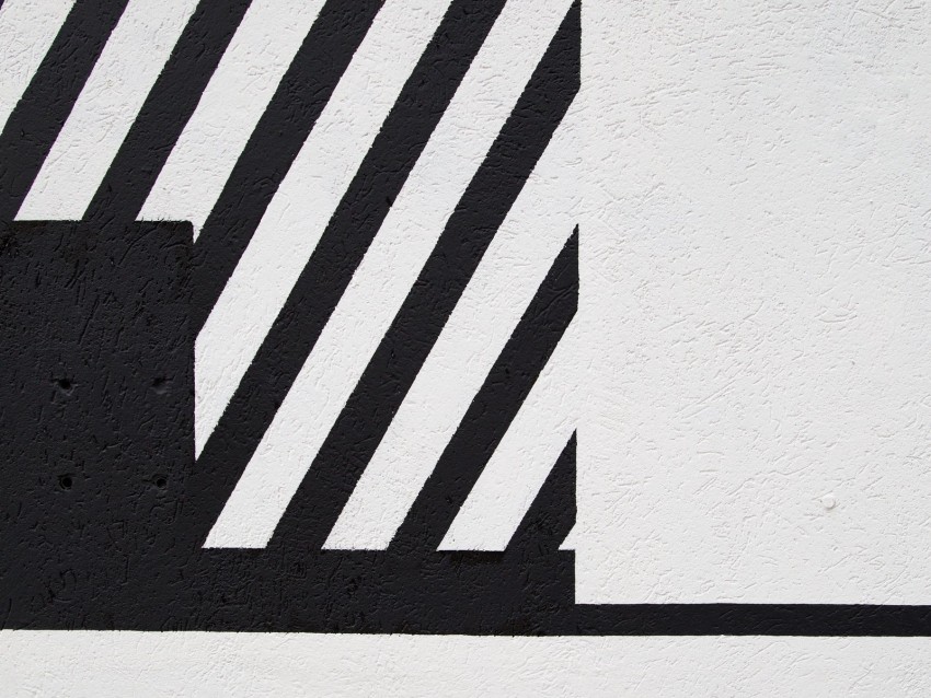 Free download | HD PNG marking strip bw texture 4k wallpaper | TOPpng