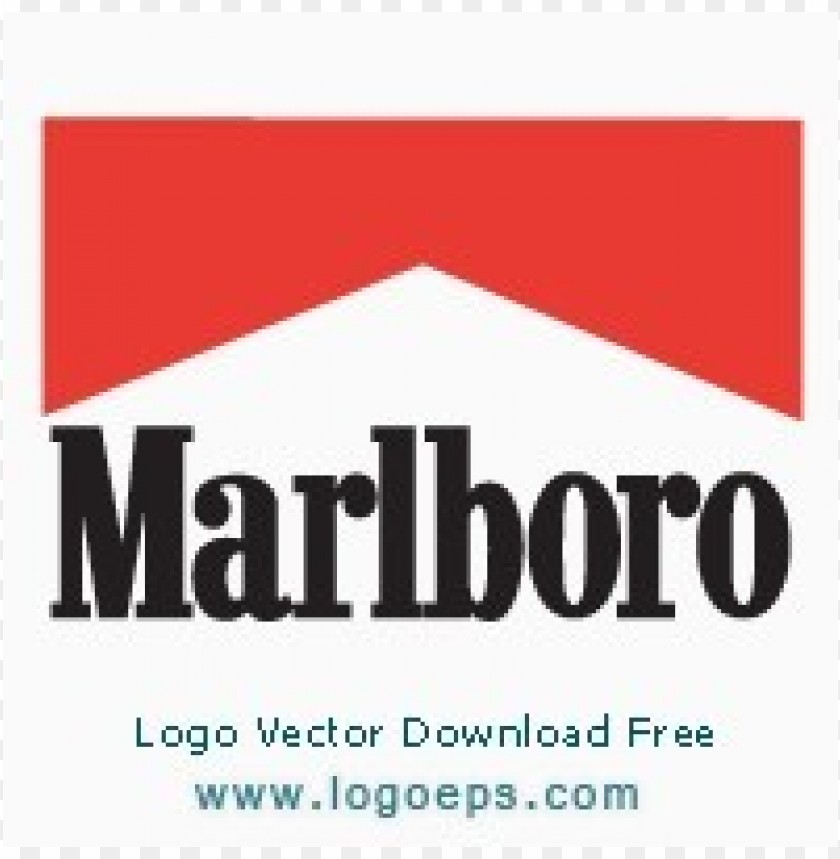 Free download | HD PNG marlboro logo vector | TOPpng