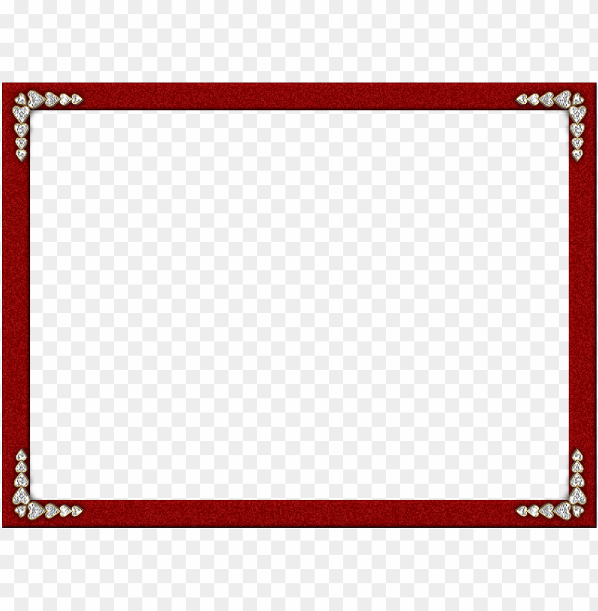 free PNG maroon border frame png - Free PNG Images PNG images transparent