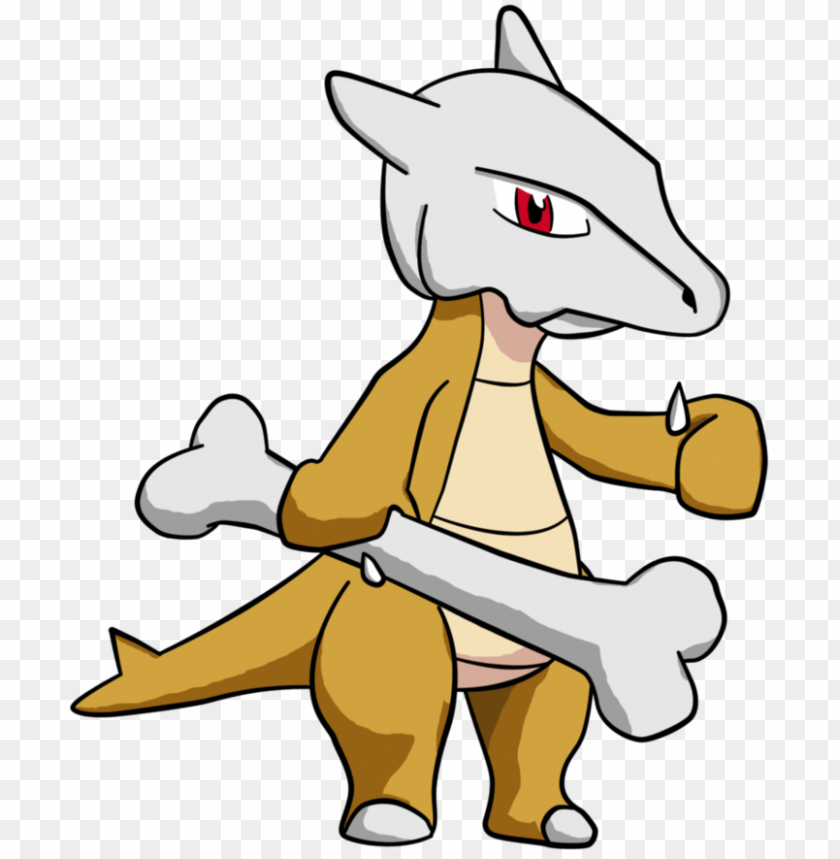 Free download | HD PNG marowak png cubone pokemo PNG transparent with ...