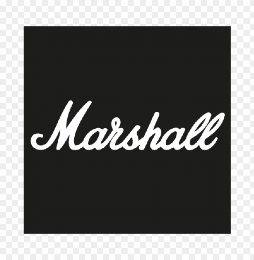 Download marshall amplification vector logo png - Free PNG Images | TOPpng