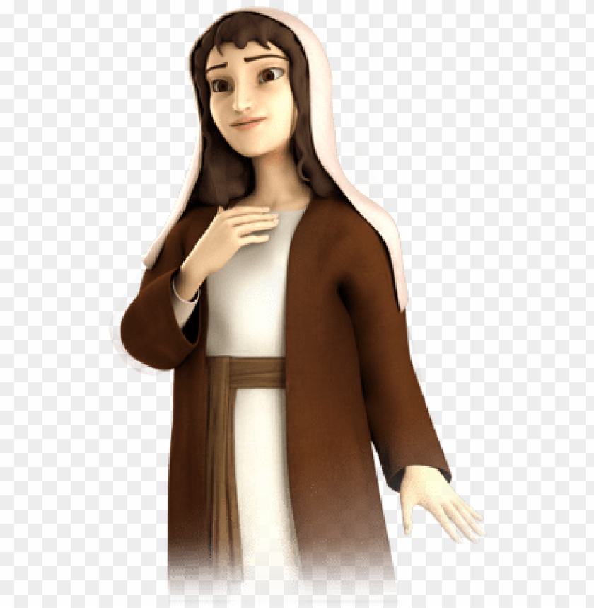 Free download | HD PNG martha superbook mary PNG transparent with Clear ...