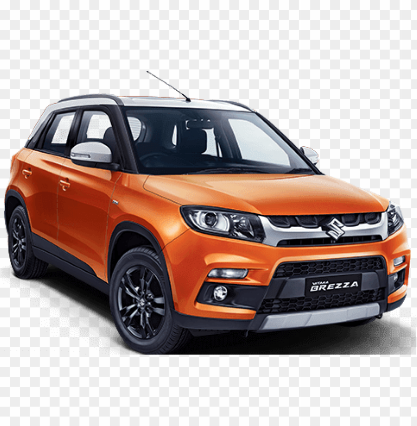 Free download | HD PNG maruti suzuki vitara brezza maruti brezza PNG ...