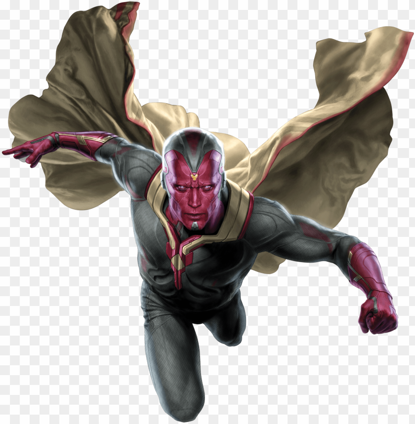 Free download | HD PNG marvel vision png download image age of ultron ...