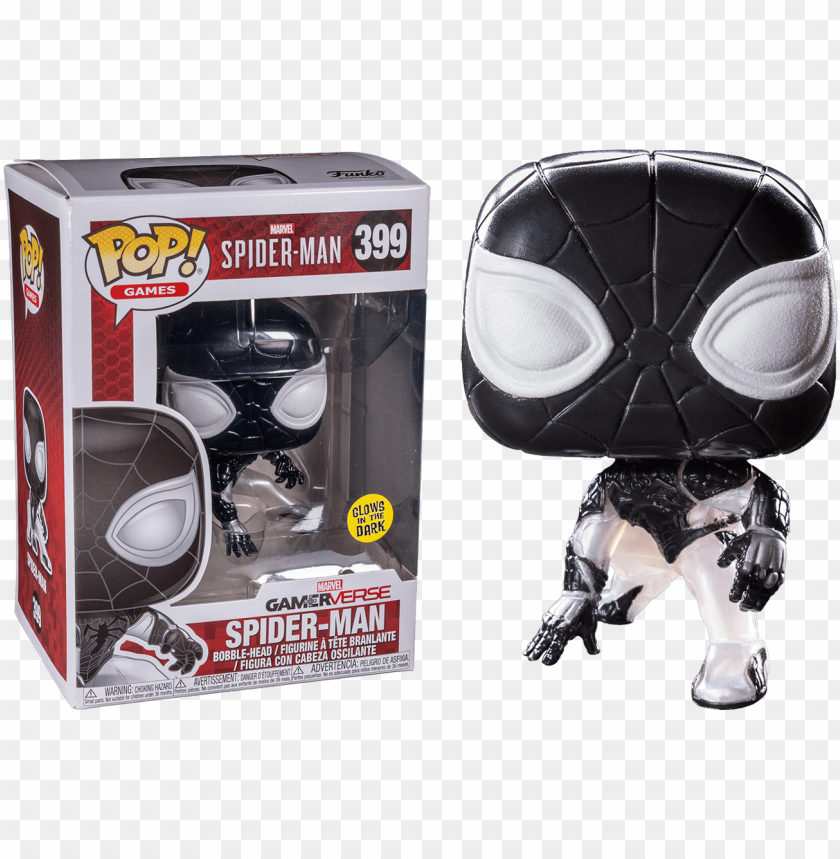 Free download | HD PNG marvels spider man negative suit funko po PNG ...