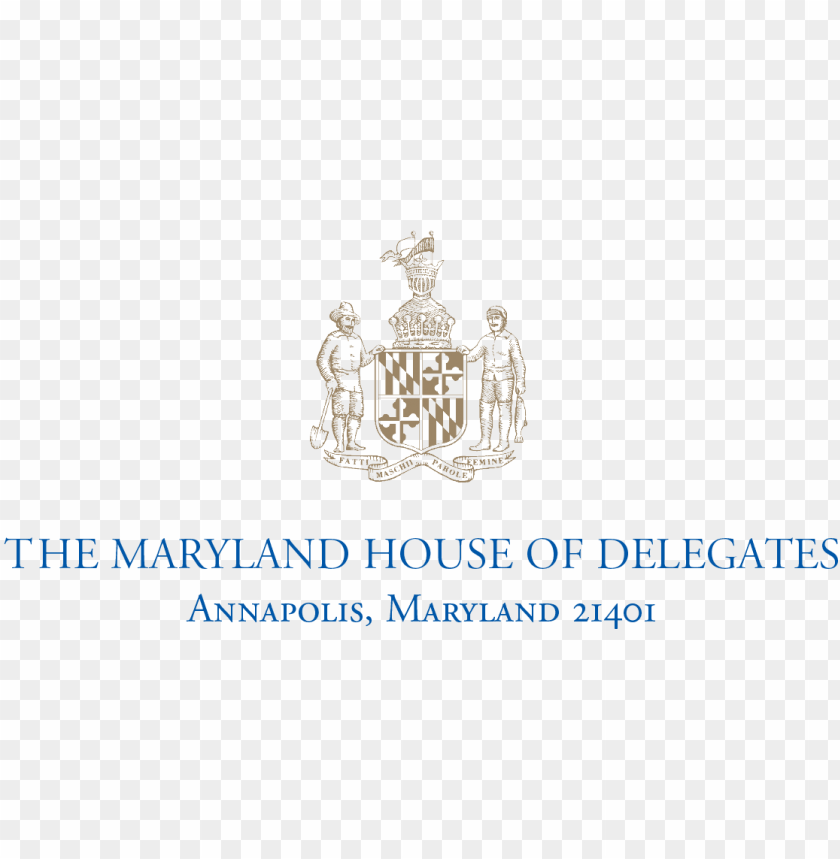 Free download | HD PNG maryland house of delegates logo illustratio PNG ...