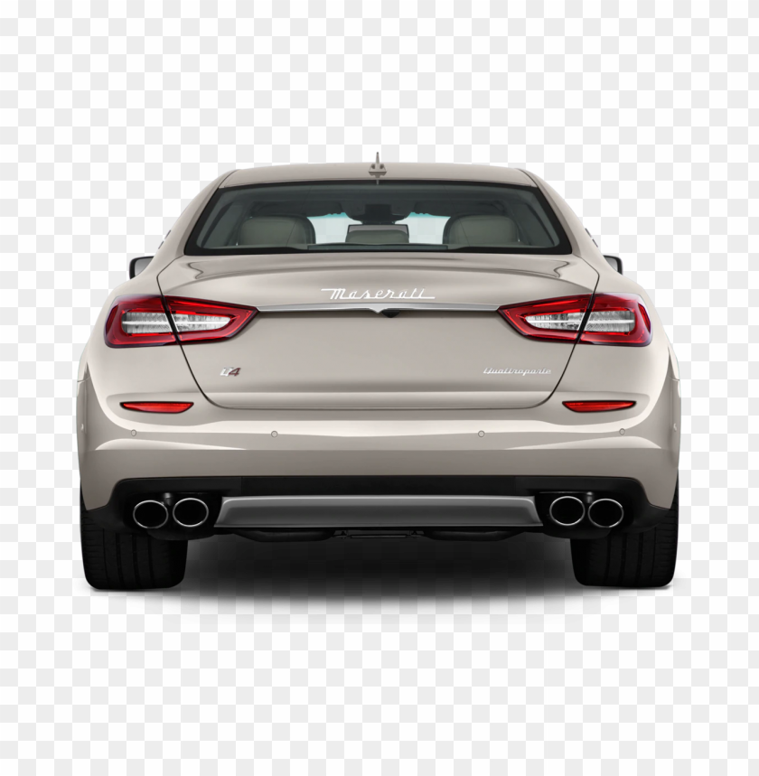 Free download | HD PNG silver maserati ghibli rear view - Image ID ...