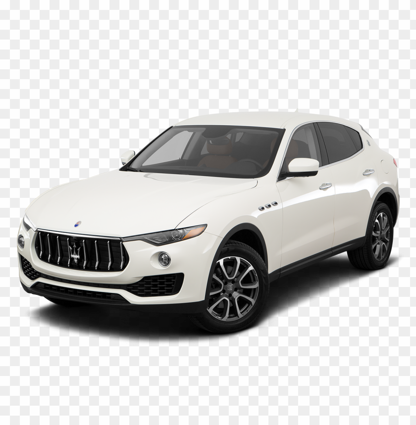 Free download | HD PNG white maserati levante suv side angle - Image ID ...
