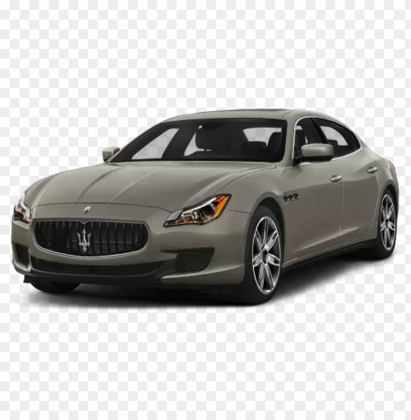 Free download | HD PNG gold maserati quattroporte sedan front view ...