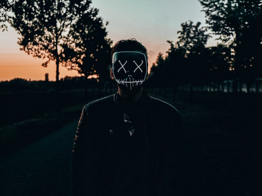 Free download | HD PNG mask anonymous dark darkness man 4k wallpaper ...