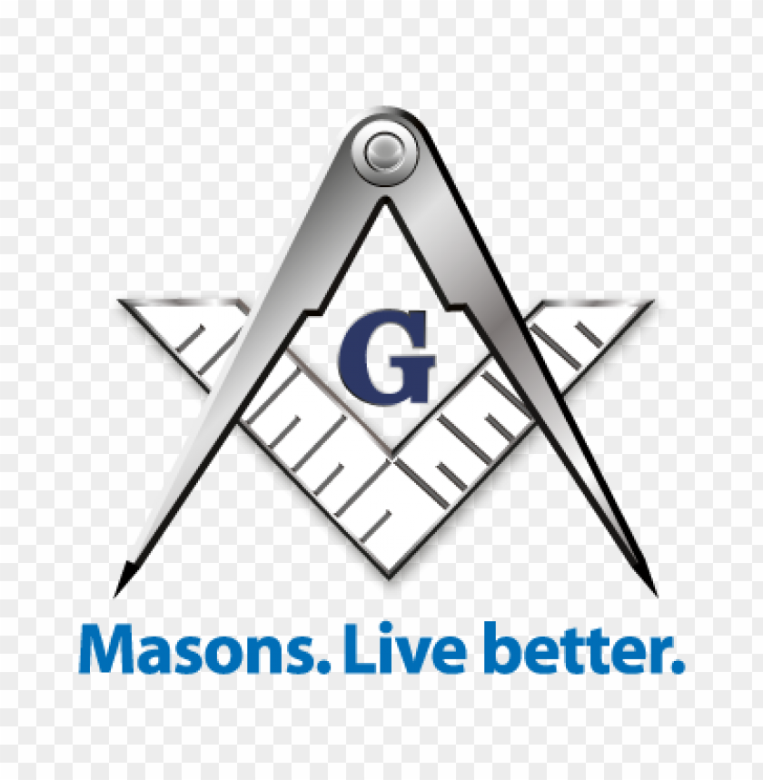 Free download | HD PNG masons vector logo free download | TOPpng
