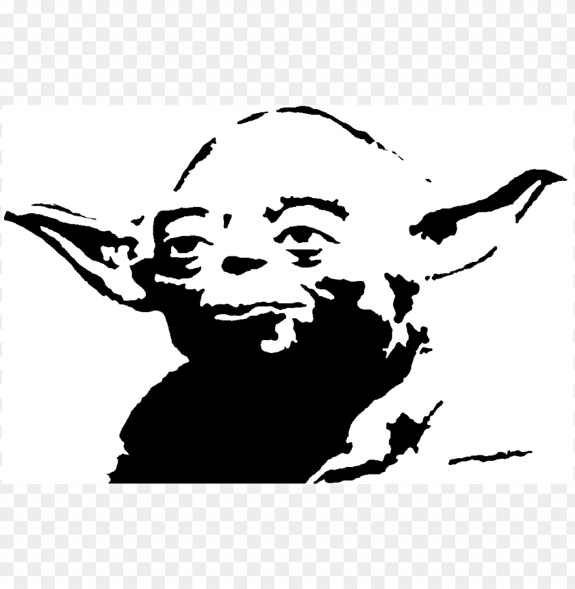 Free download | HD PNG master yoda face illustration clipart png photo ...