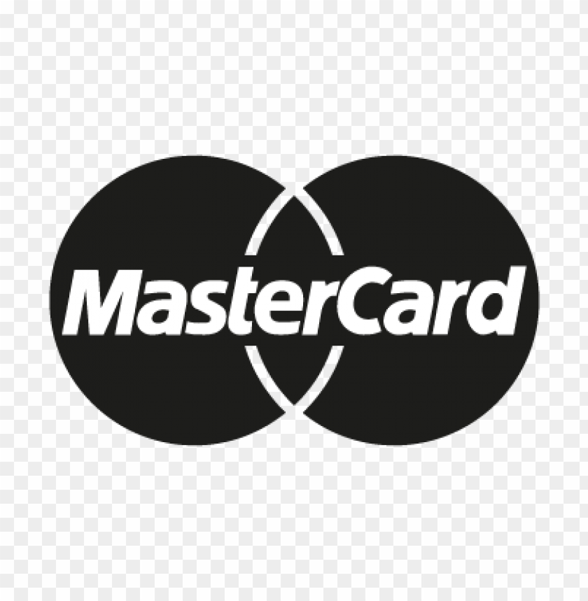 Free download | HD PNG mastercard black vector logo free download | TOPpng