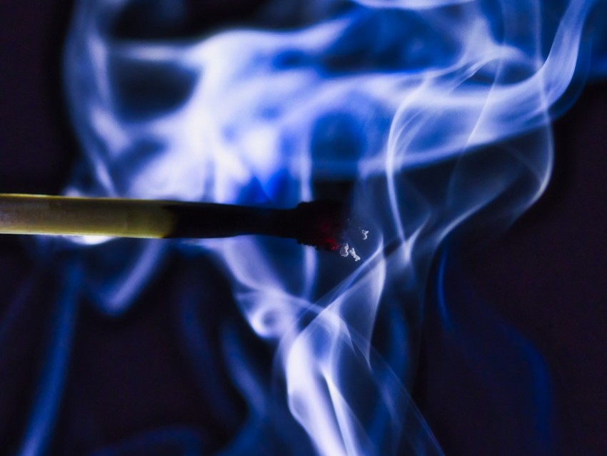 Free download | HD PNG match smoke macro dark 4k wallpaper | TOPpng